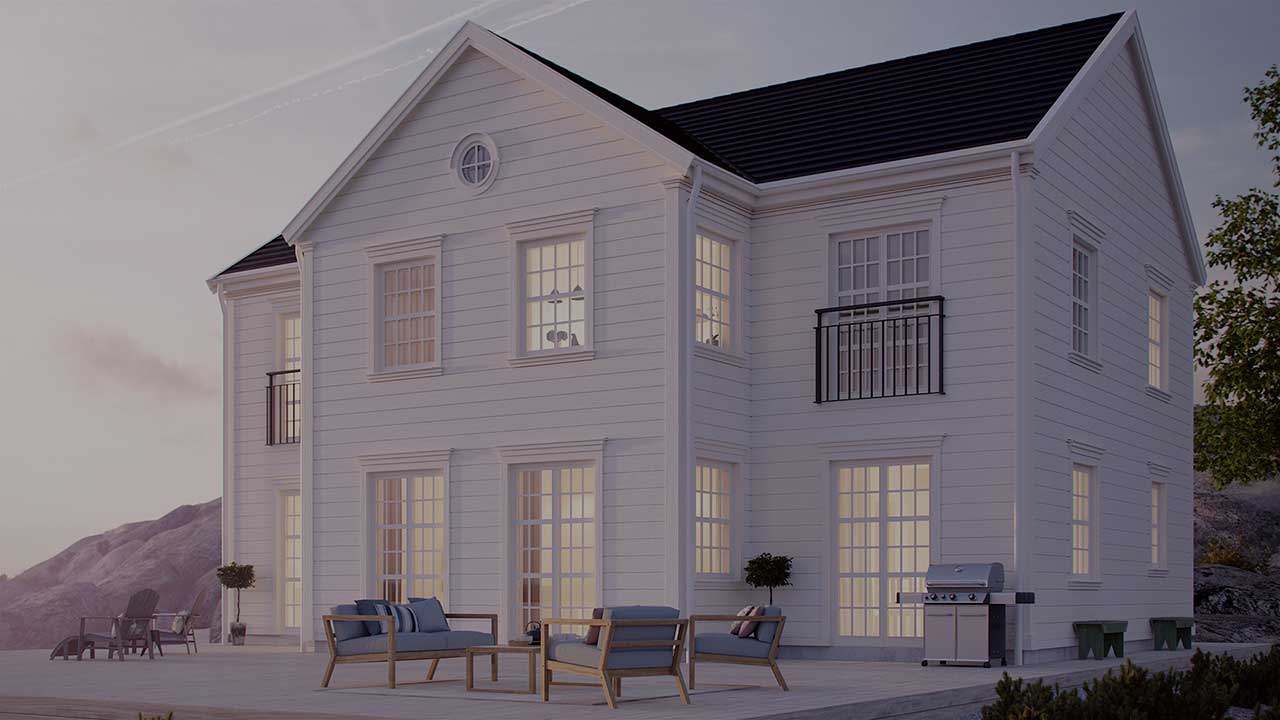 När du ska bygga nytt Myresjöhus | Nordea