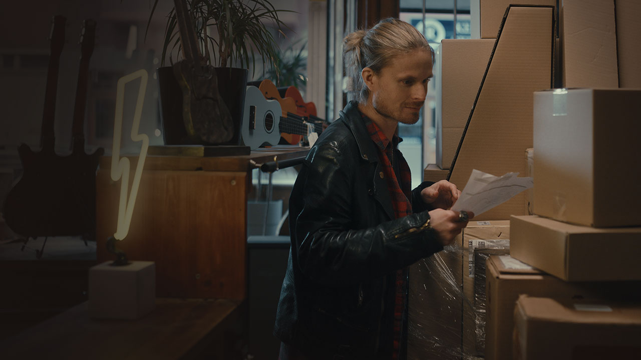 First Card – ger dig mer tid till det som är viktigt | Nordea