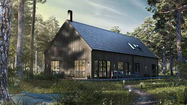 När du ska bygga nytt Vårgårdahus | Nordea