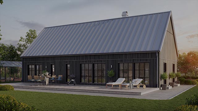 Finansieringspaket när du ska bygga nytt Eksjöhus | Nordea