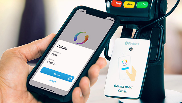 Minska kön till kassan - erbjud kunderna att betala med Swish och QR ...