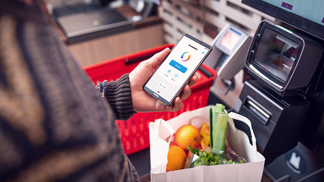 Minska kön till kassan - erbjud kunderna att betala med Swish | Nordea