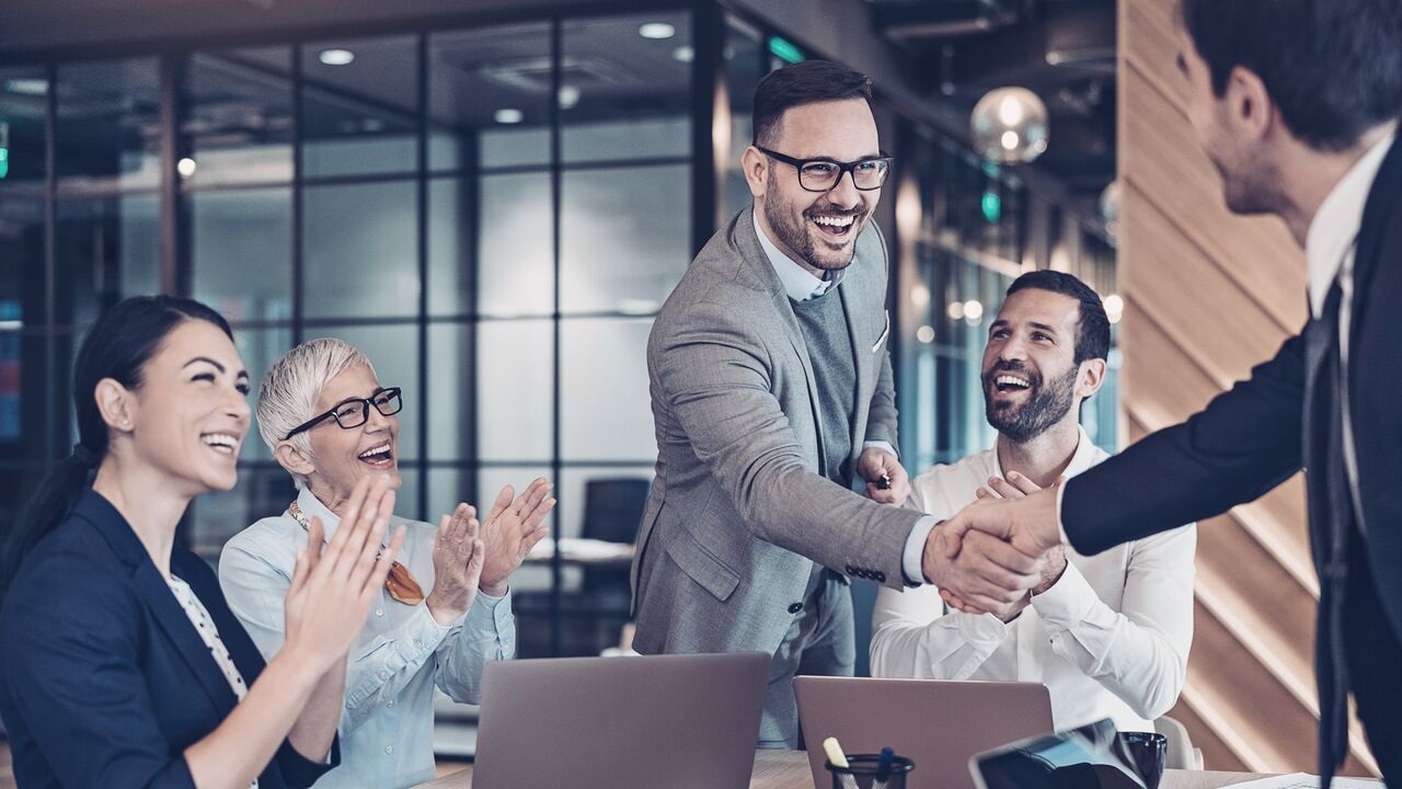 Vi hjälper dig byta företagsbank | Nordea