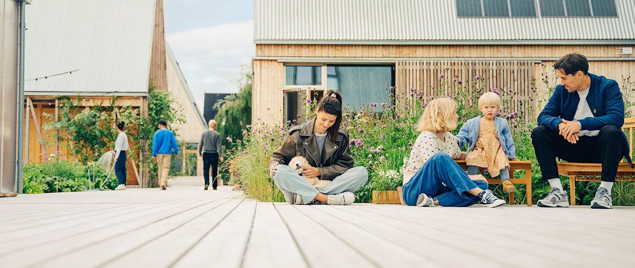 Bolån – räkna och ansök om bostadslån | Nordea