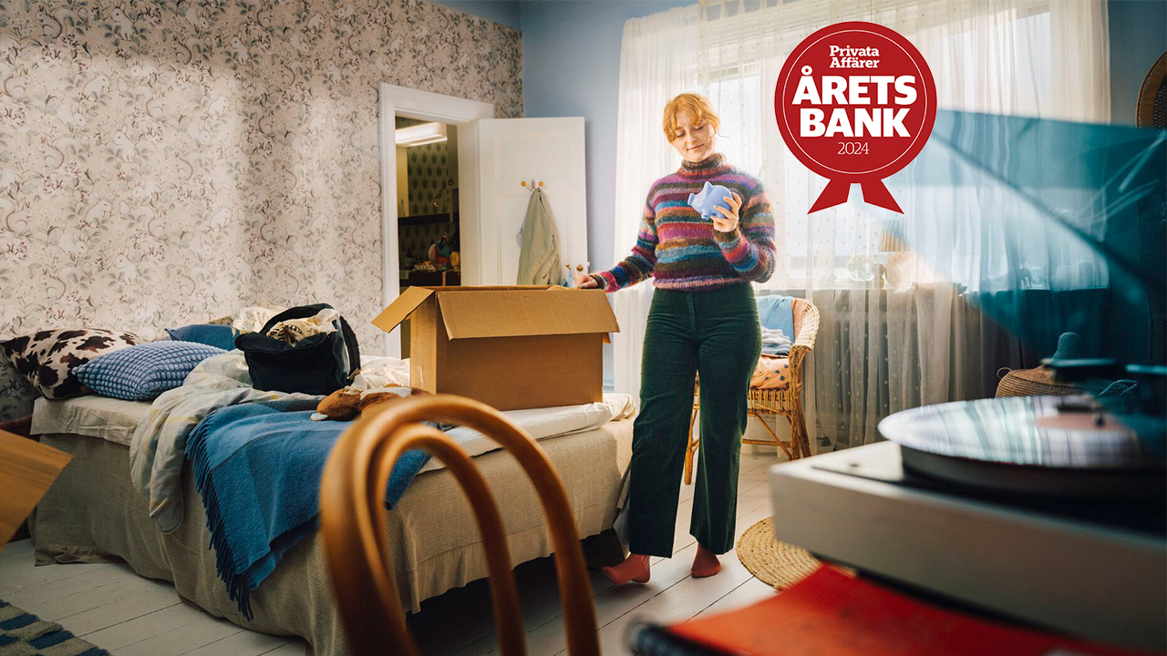 Flytta bolån – Vi hjälper dig byta bank för ditt bolån | Nordea