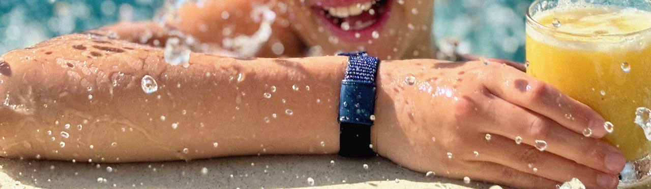 Betalarmband för barn – tryggt, tåligt, enkelt | Nordea